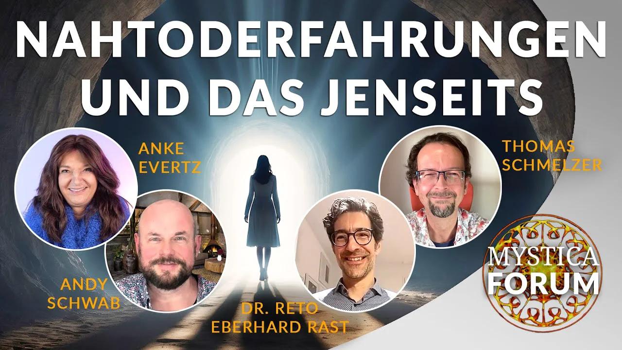 Anke Evertz, Andy Schwab, Dr. Reto E. Rast - BEYOND: Nahtoderfahrungen ...