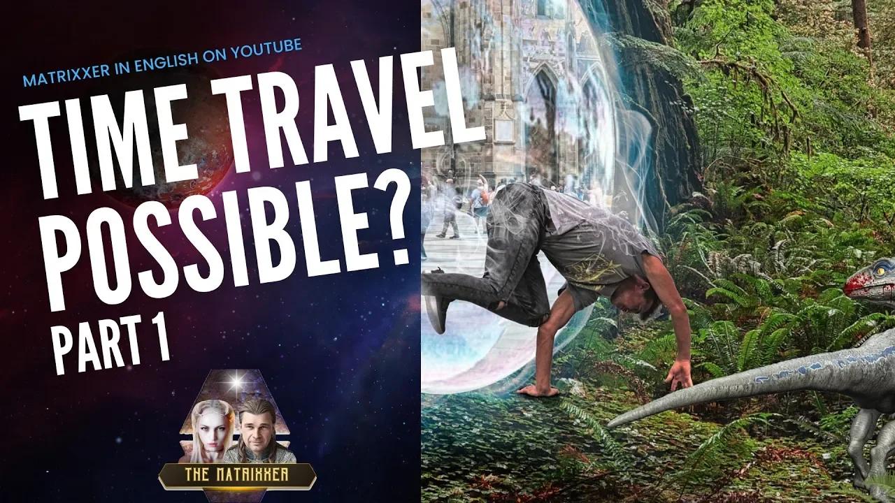 Time Travel and the Multiverse: Exploring Parallel Universes