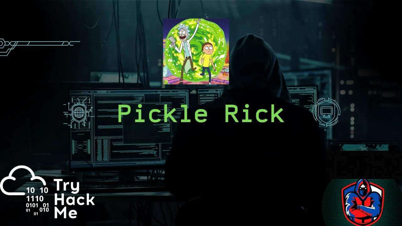 Pickle Rick - TryHackMe ( Walkthrough en Español ) #oscp #ejpt #CEH # ...