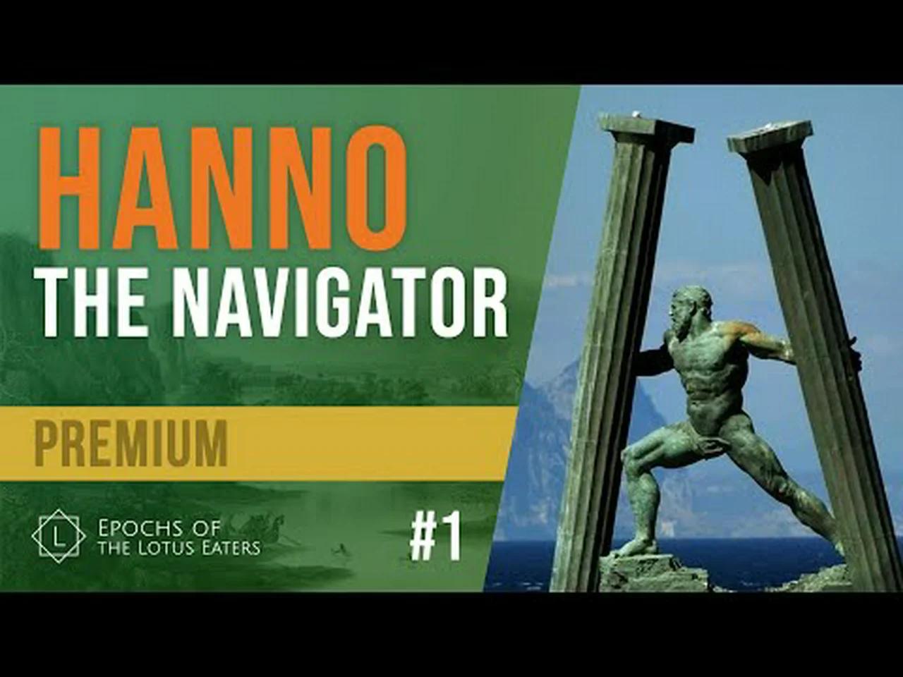Epochs Preview #1 - Hanno The Navigator