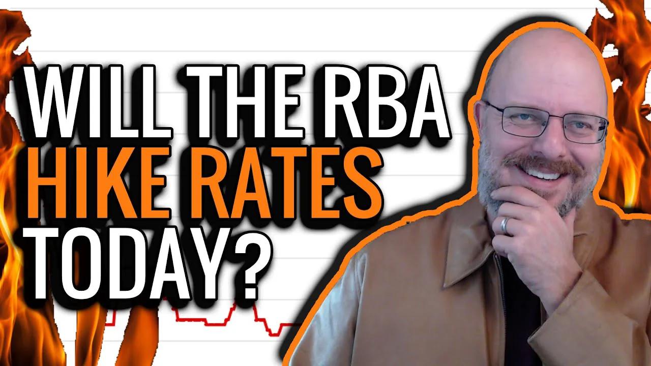 Will the RBA Hike Rates Today?