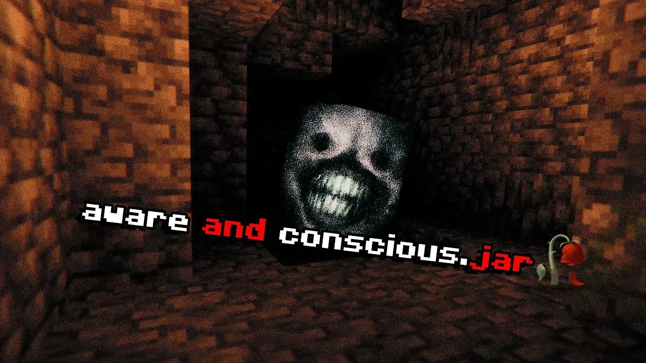 The Aware and Conscious.jar Minecraft Mod Is....Confusing?