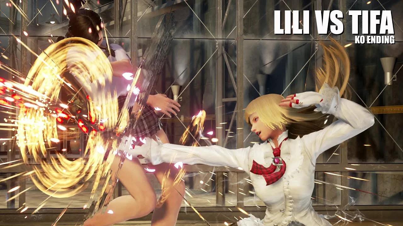 Lili VS Tifa