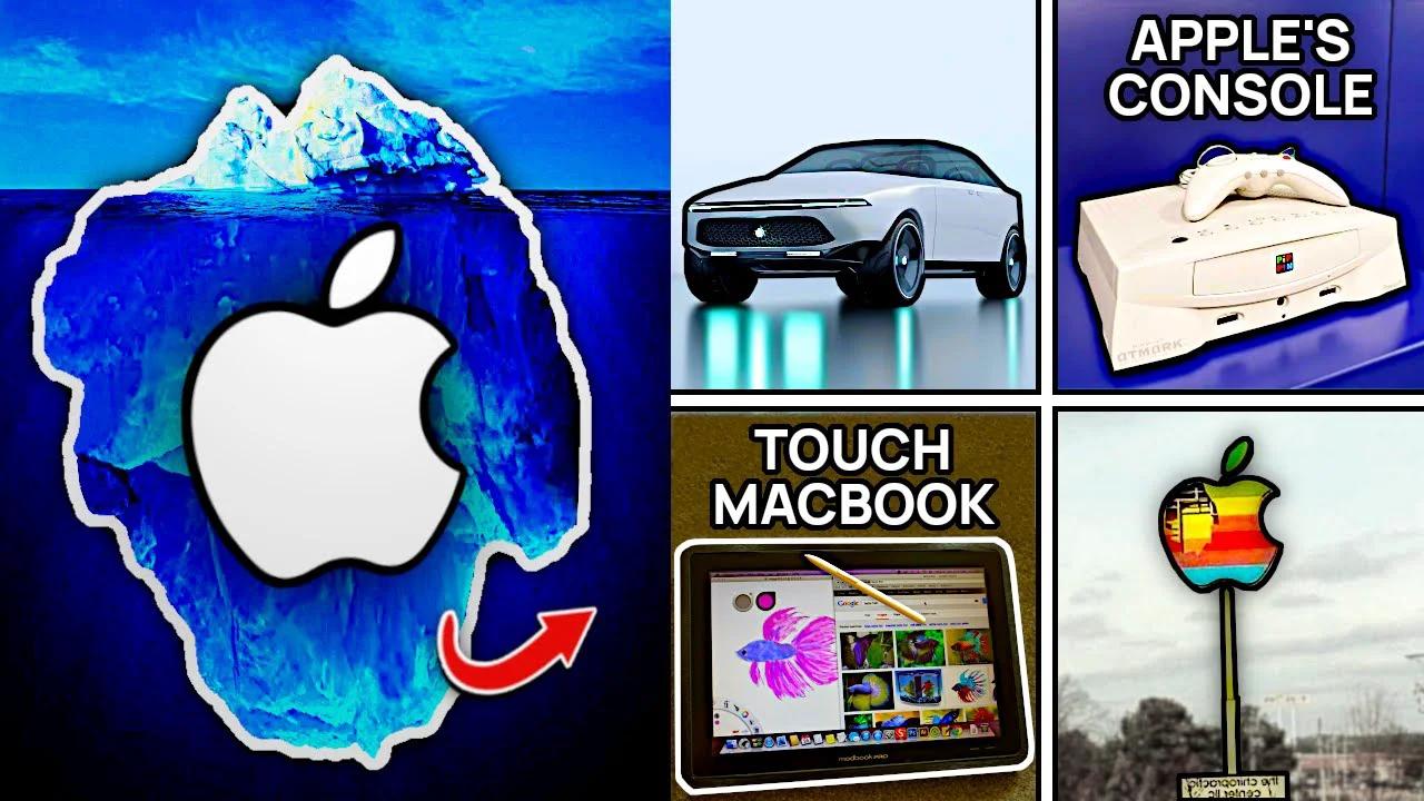 The Apple Iceberg Explained