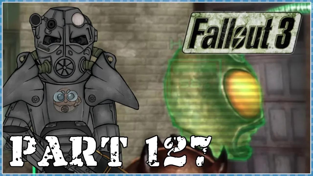 THE ANTAGONIZER AND MECHANIST?! - FALLOUT 3 MODDED Let's Play Part 127 (1440p 60FPS PC)