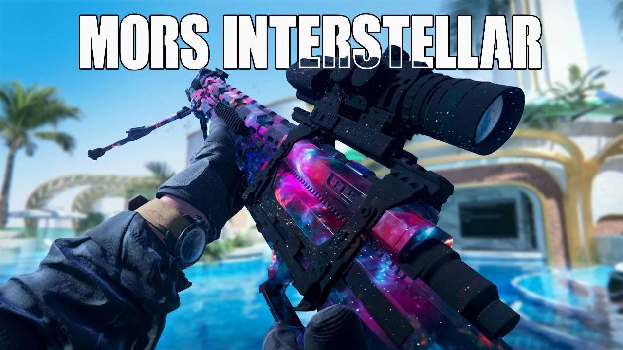 Interstellar For The MORS | Modern Warfare 3 Gameplay