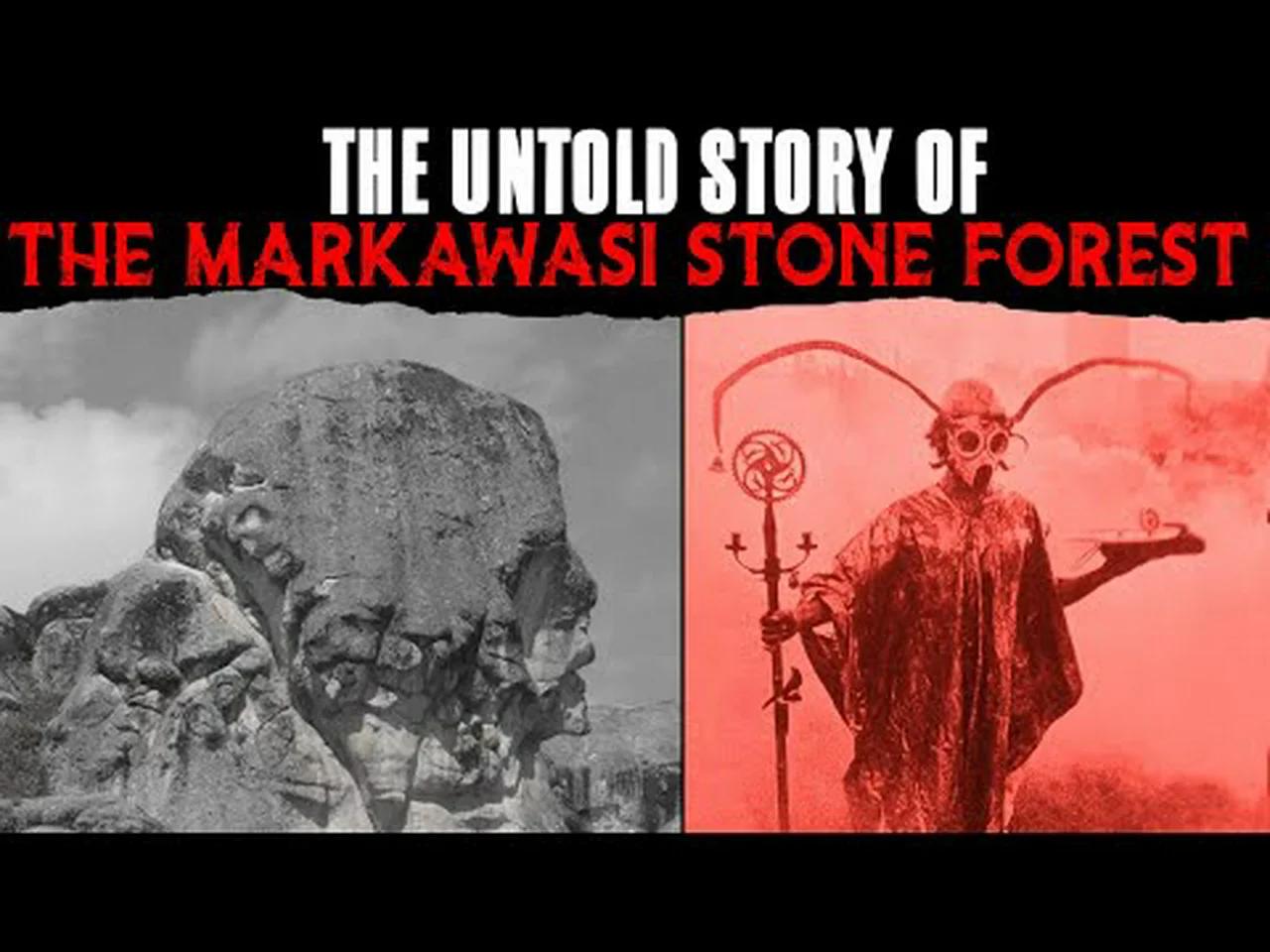 The Untold Story Of The Markawasi (Marcahuasi) Stone Forest - Peru
