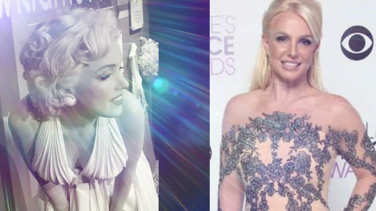 Marilyn Monroe Energy readIng