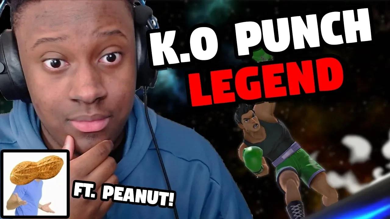 The Little Mac That COULD! | Smash Ultimate Coaching ft. Peanut