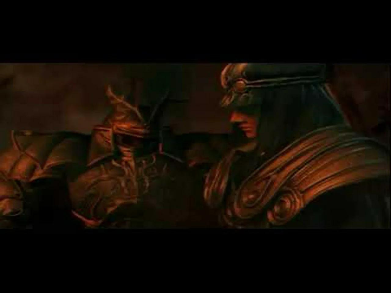 THE LEGEND OF DRAGOON CHAPTER 1 THE SERDIAN WAR PART 1