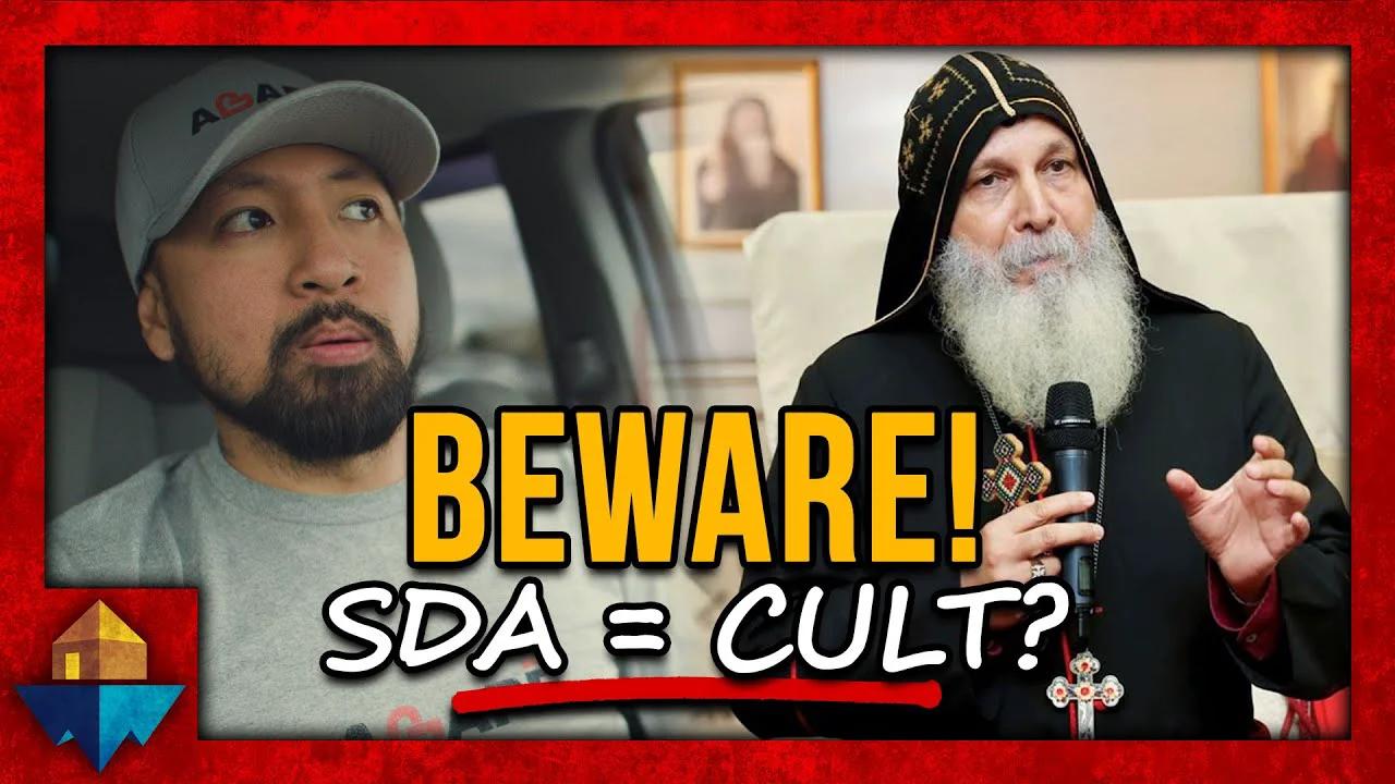 BEWARE! ...SDA is a CULT??? | SFP