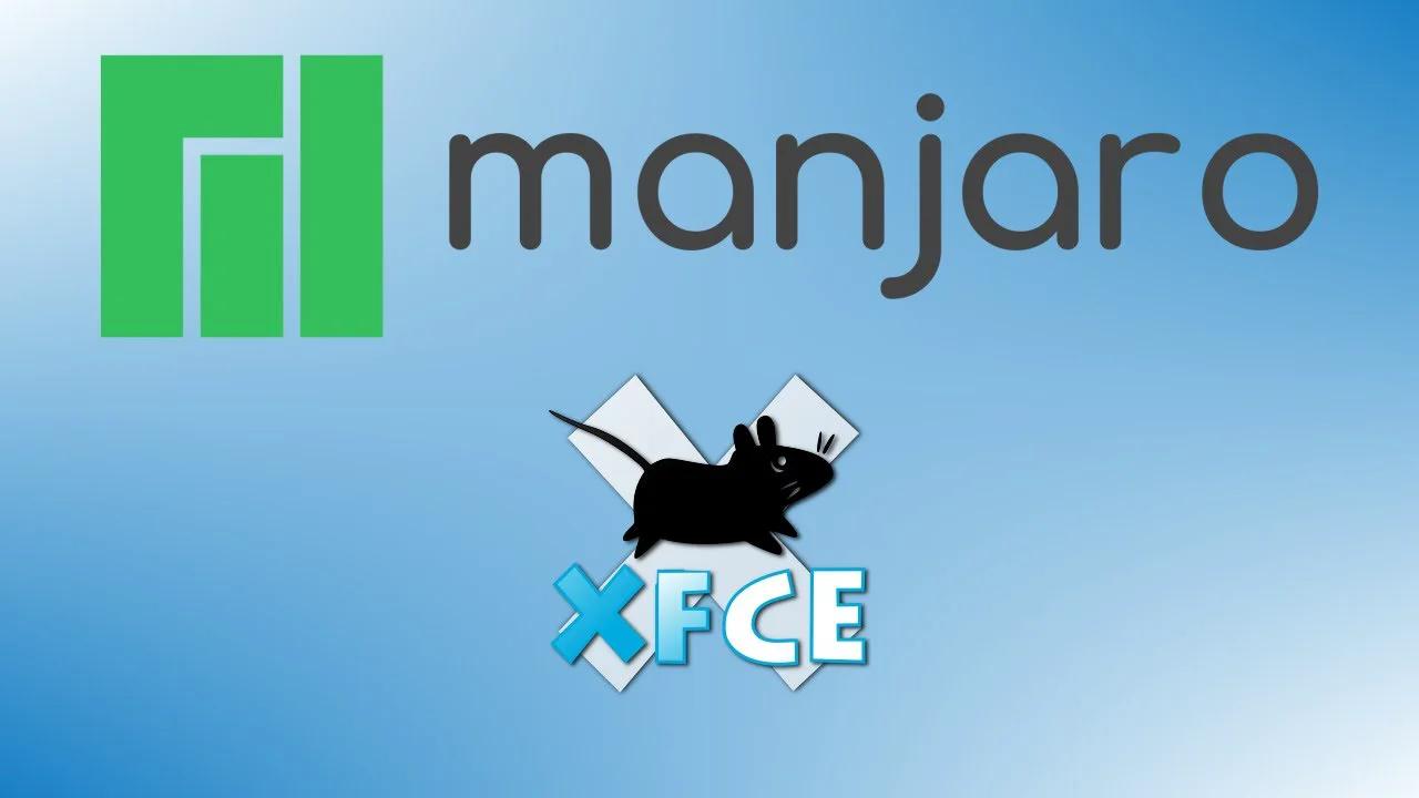 Manjaro - XFCE