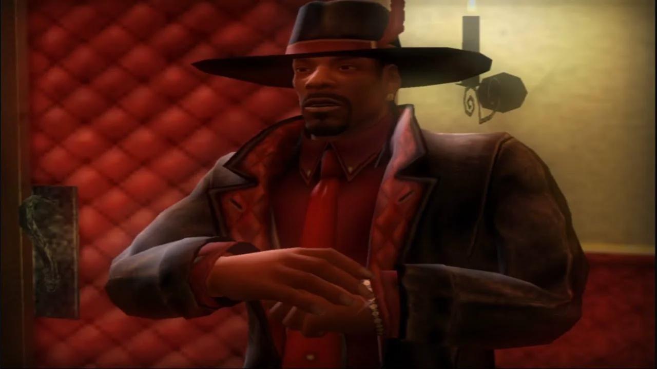 Def Jam Fight for NY - Carmen Electra VS Crow 2 (Requested)