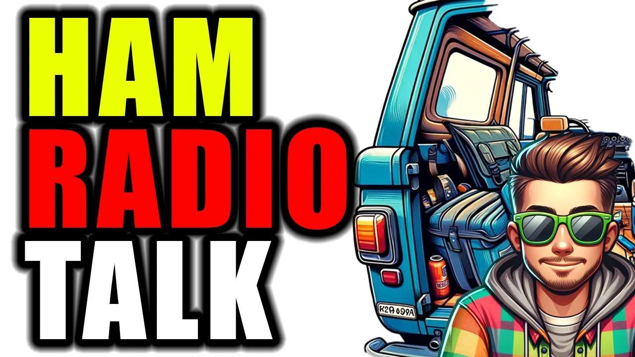 Ham Radio Talk - Ham Mediocre