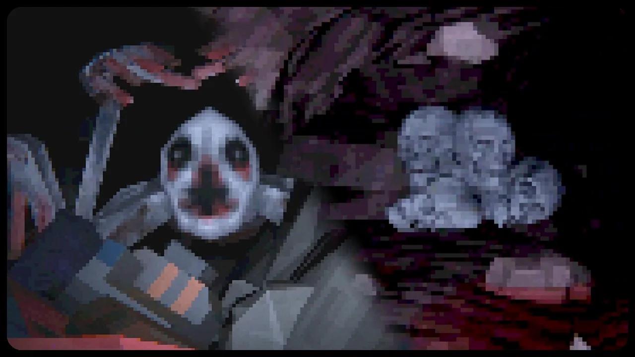 Horror Game Where You Must Crawl Through Tight Caves Don’t Get Eaten ...