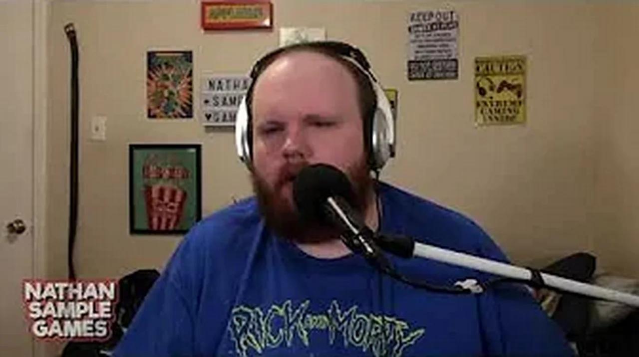 Mega Man 11 #2 - Nathan Sample Games