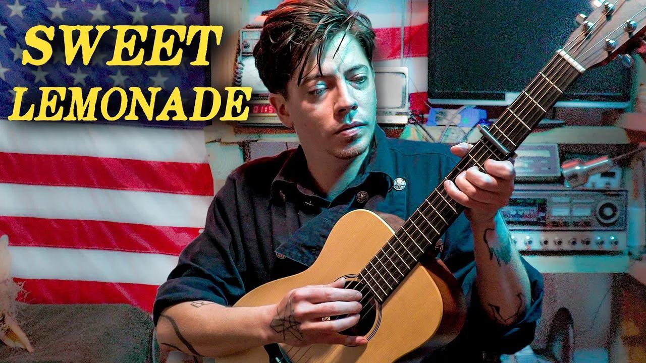 "Sweet Lemonade" by Rusty Cage