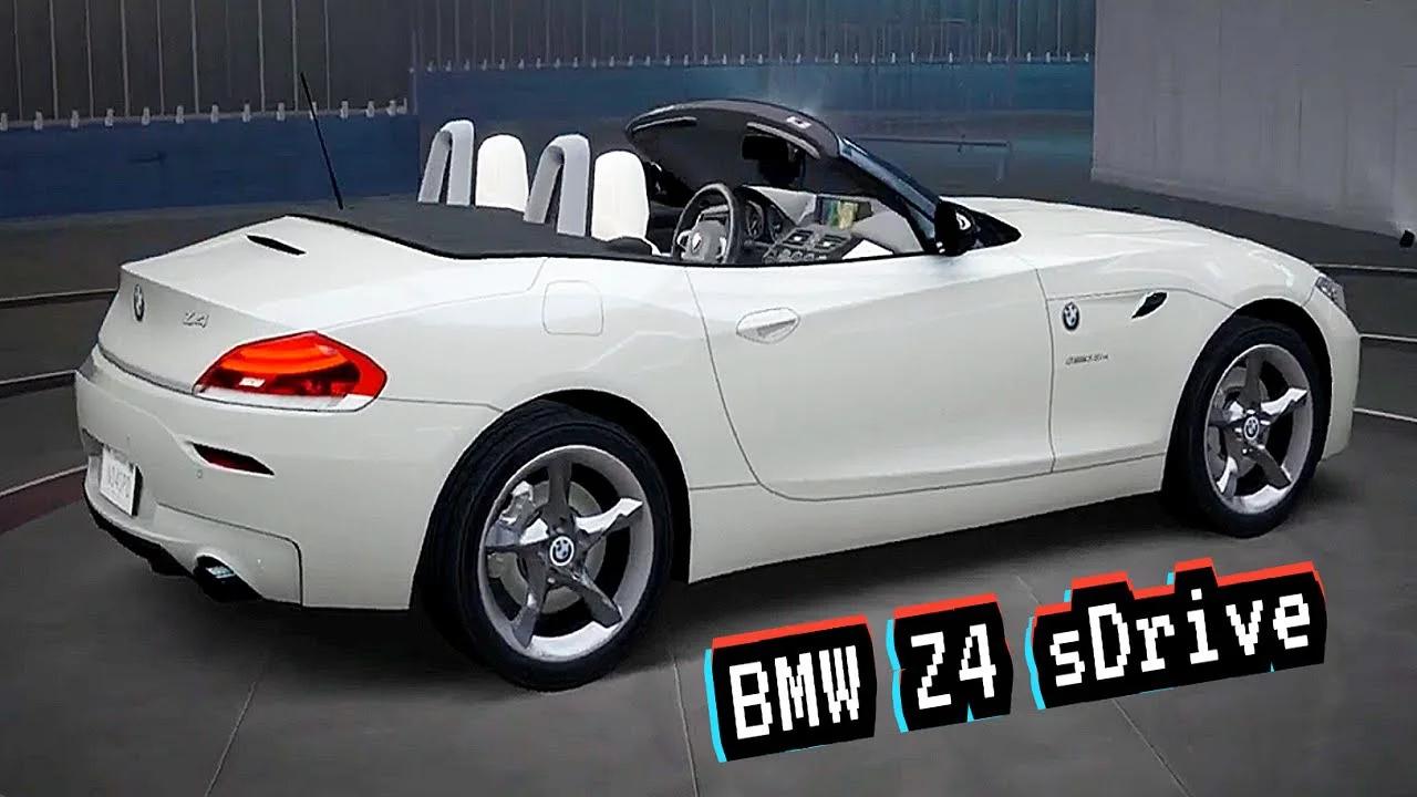 Carson Ridge Reservoir Future Perfect BMW Z4 sDrive35is