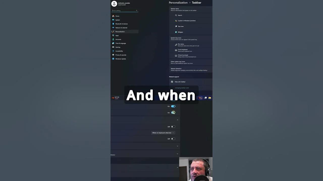 How to Disable Widgets in Windows 11 Remove Widgets