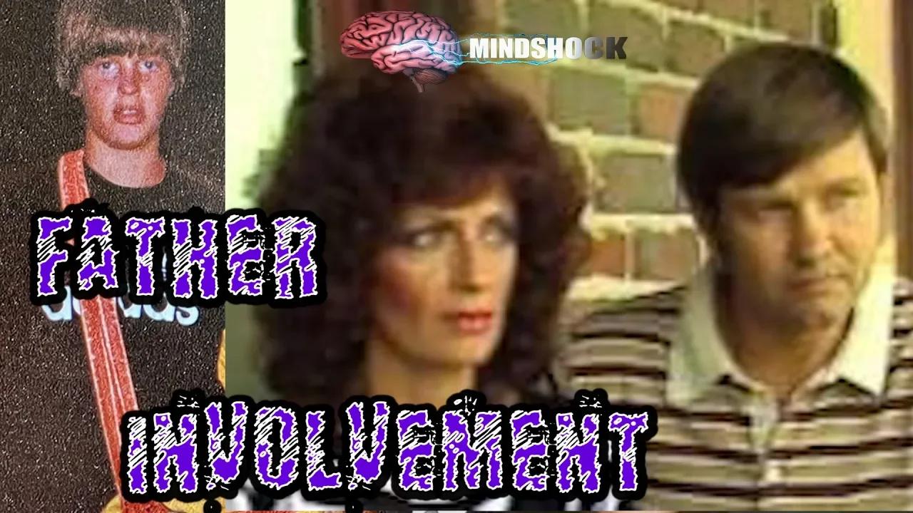 JOHNNY GOSCH - FATHER INVOLVEMENT? (MINDSHOCK TRUE CRIME PODCAST CLIPS)