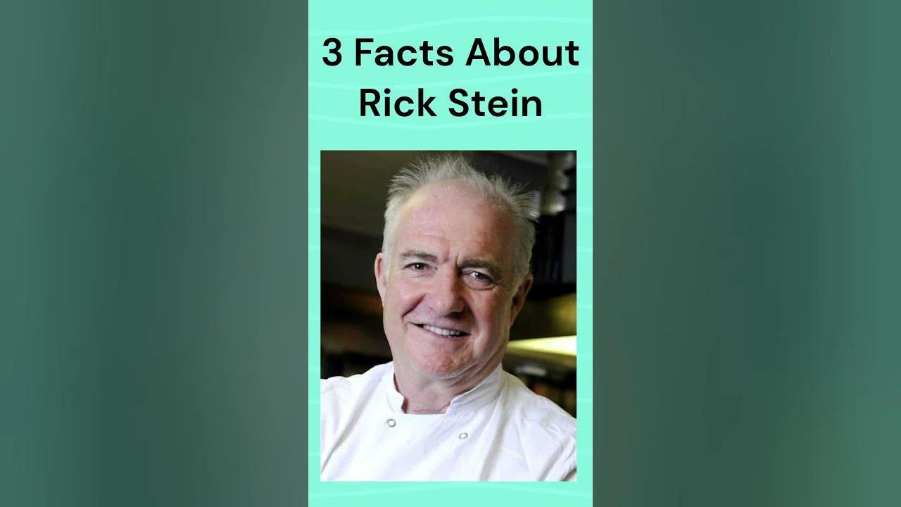 The Untold Journey of Chef Rick Stein