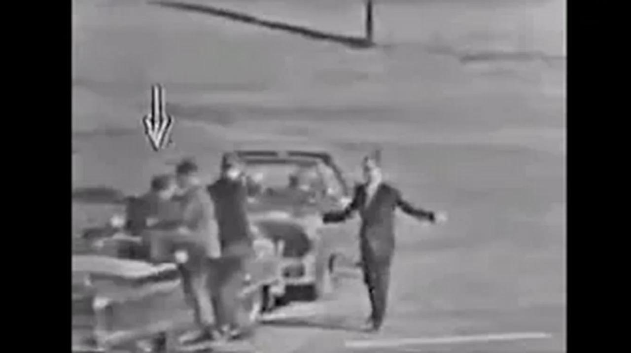 JFK Assassination: Secret Service Foreknowledge
