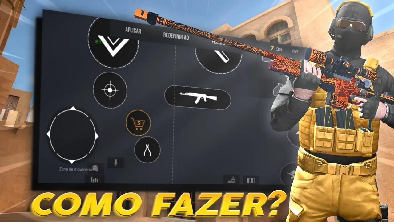 COMO Criar Sua Própria HUD do Zero | Standoff 2 🇧🇷