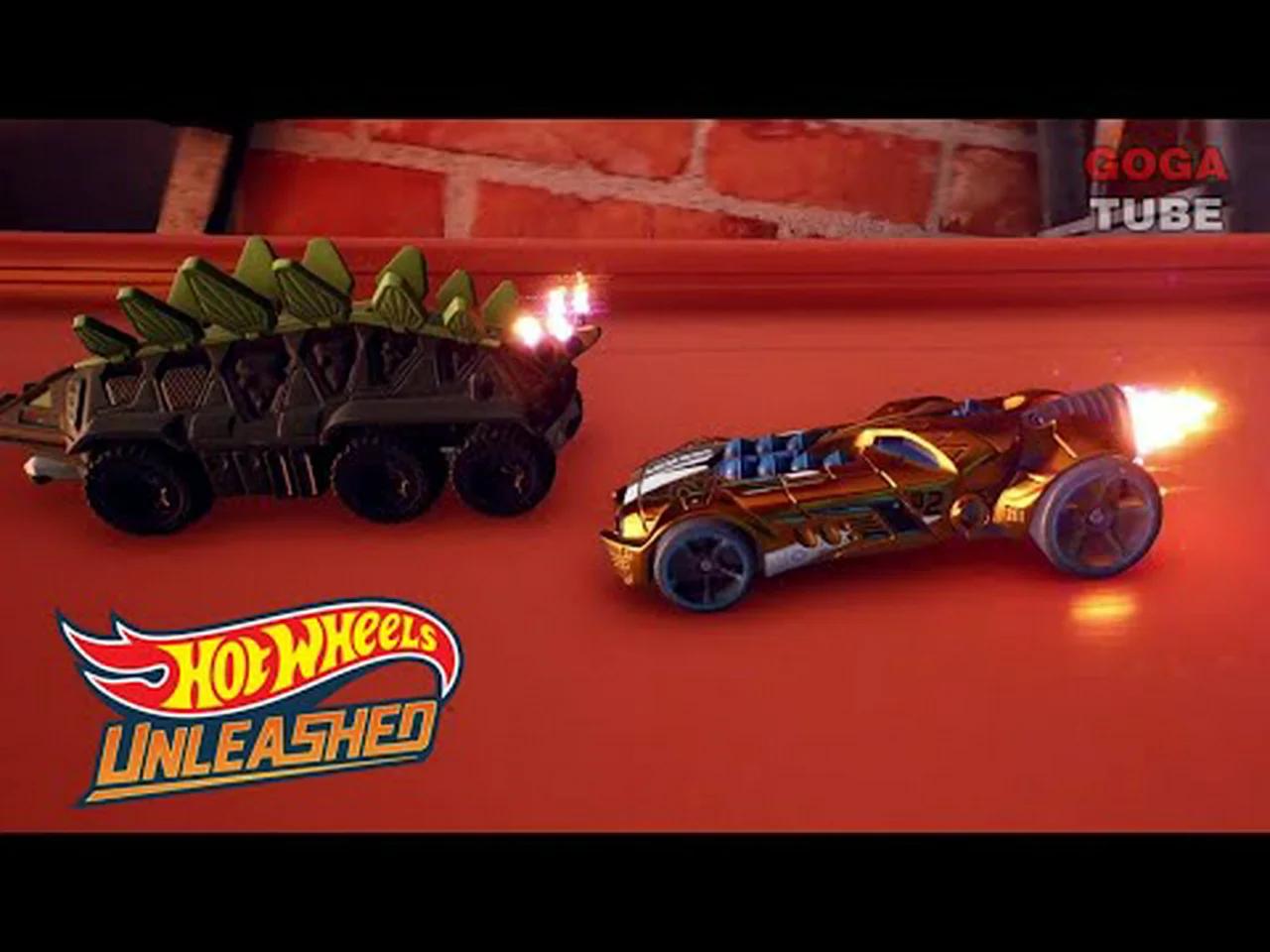 RocketFire HW Space - Hot Wheels Unleashed Max Graphics No Commentary ...