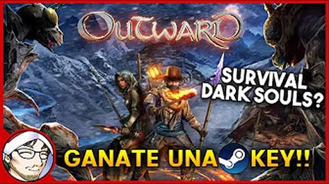 OUTWARD Impresionante RPG Survival Mundo Abierto y Combate Dark Souls ...