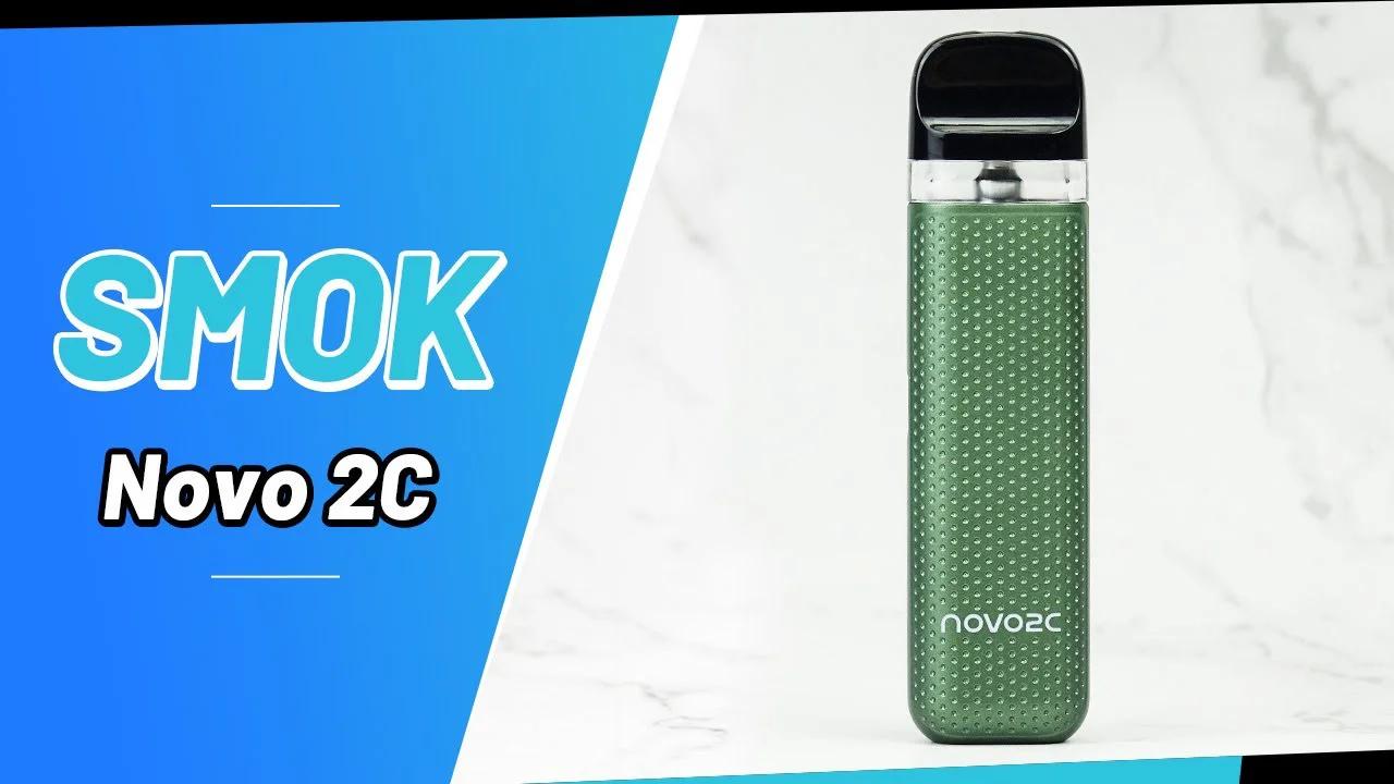 SMOK Novo 2C Pod Kit | Vapesourcing