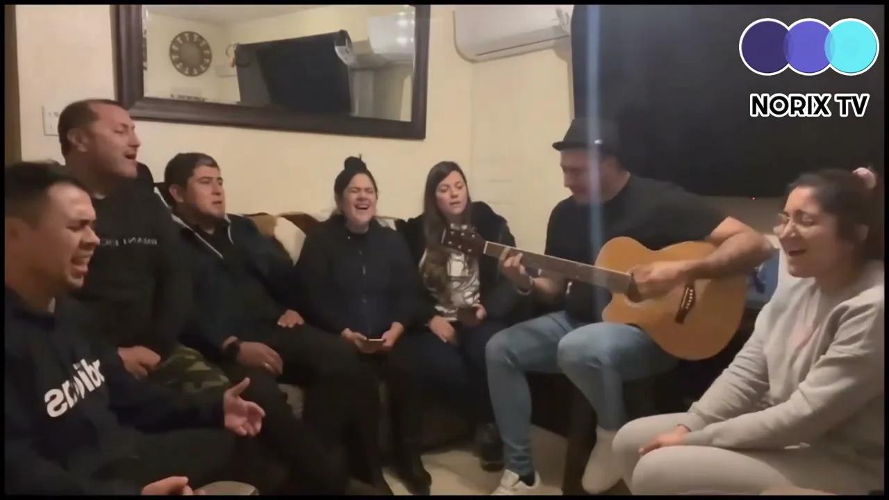 EL PODER DE TU AMOR - Hno Luis Saavedra Junto a Amigos