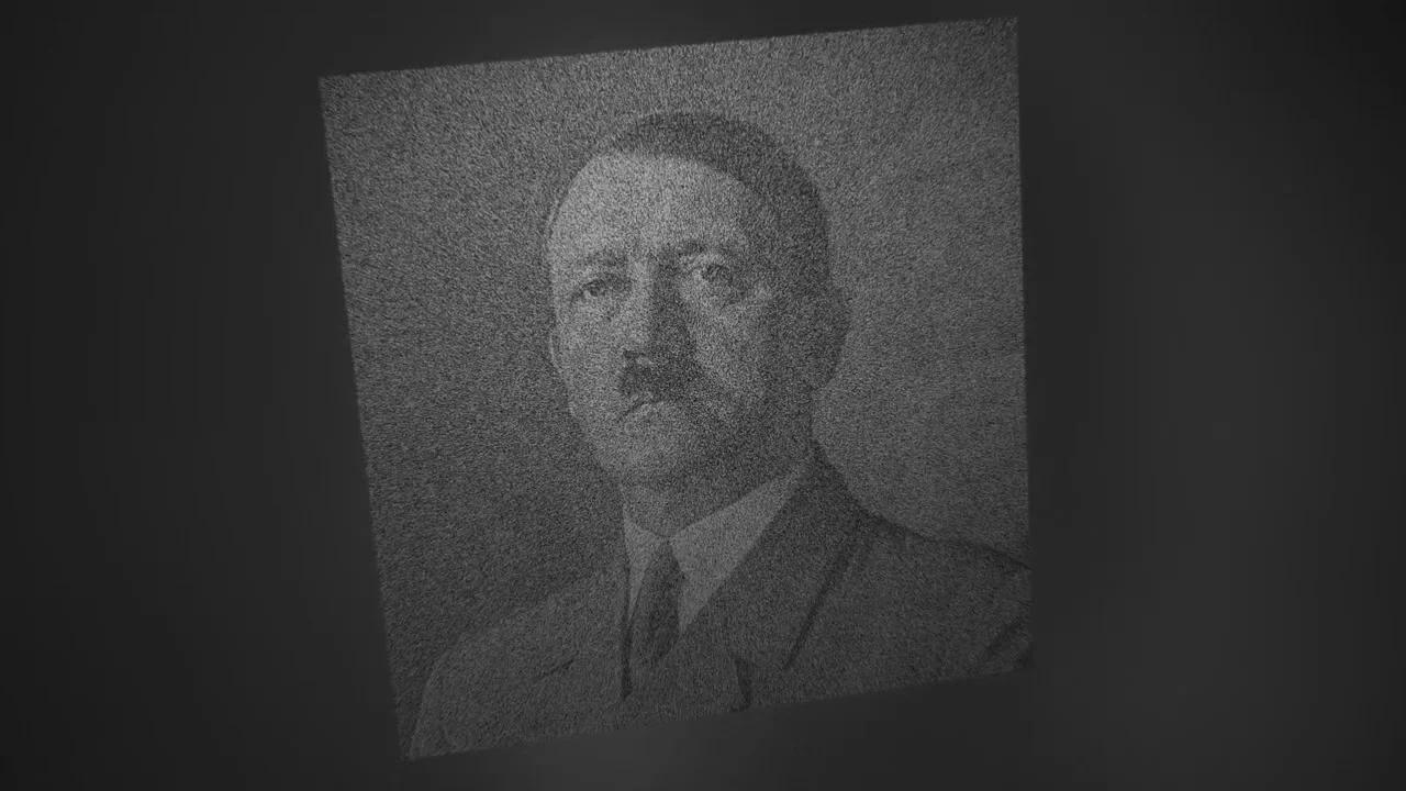 Adolf Hitler - Me and the Devil (Soap&Skin) | Ai Cover