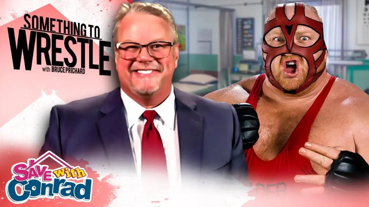 Bruce Prichard shoots on Vader getting hurt in his WWF debut