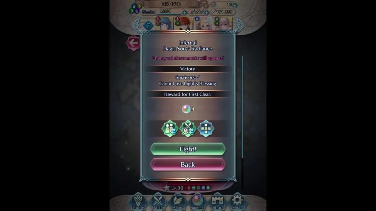 ErikH526 - Fire Emblem Heroes - Mythic Hero Battle Dagr Infernal - 03 ...