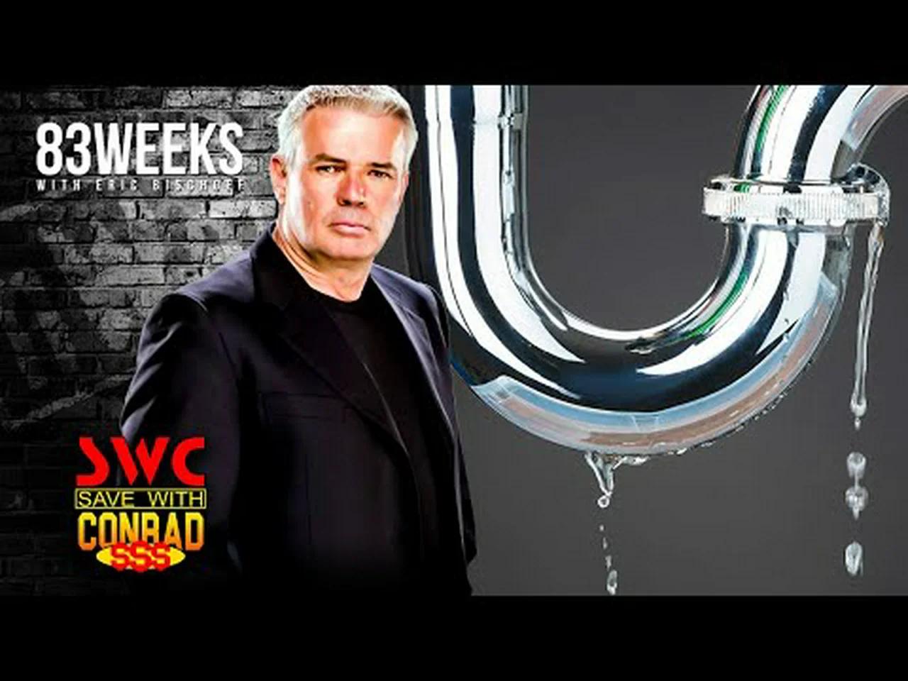 Eric Bischoff shoots on Zane Bresloff giving attendance figures to Dave ...