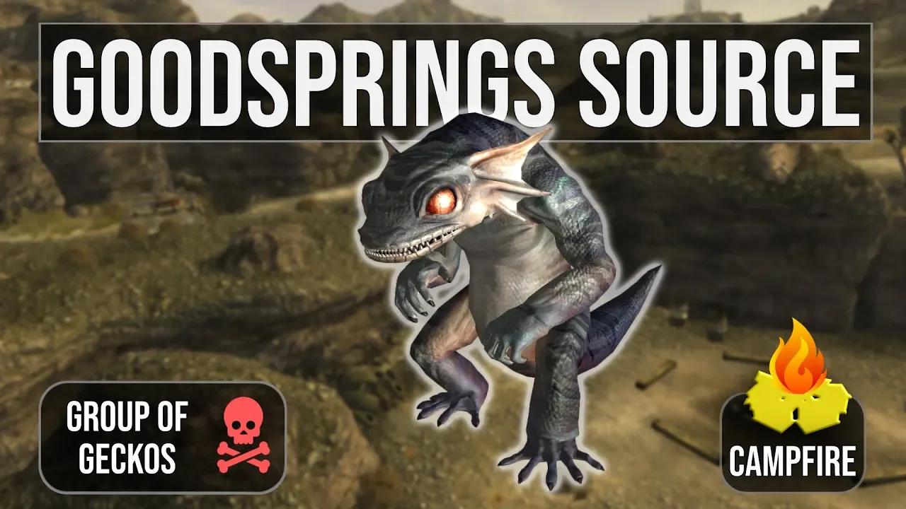 Goodsprings Source - Fallout New Vegas