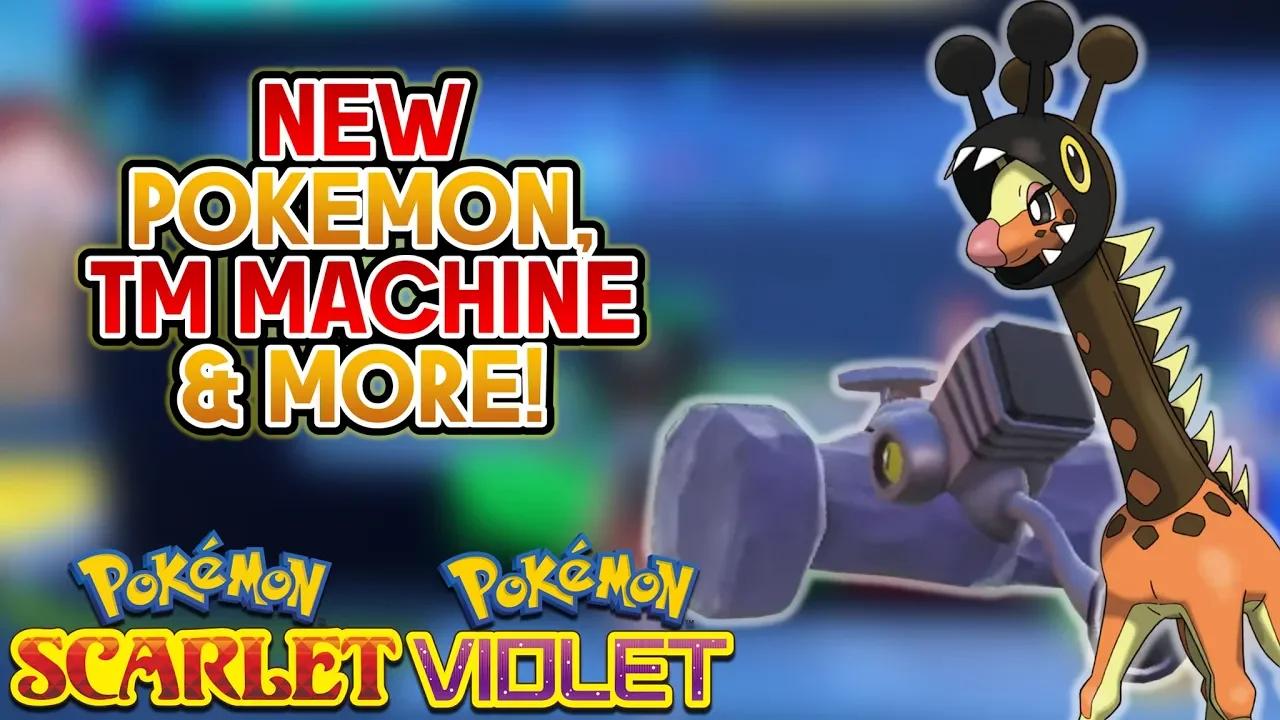 NEW ABILITIES/HIDDEN POKÉMON/NEW FEATURES EXPLAINED & MORE! Pokémon ...