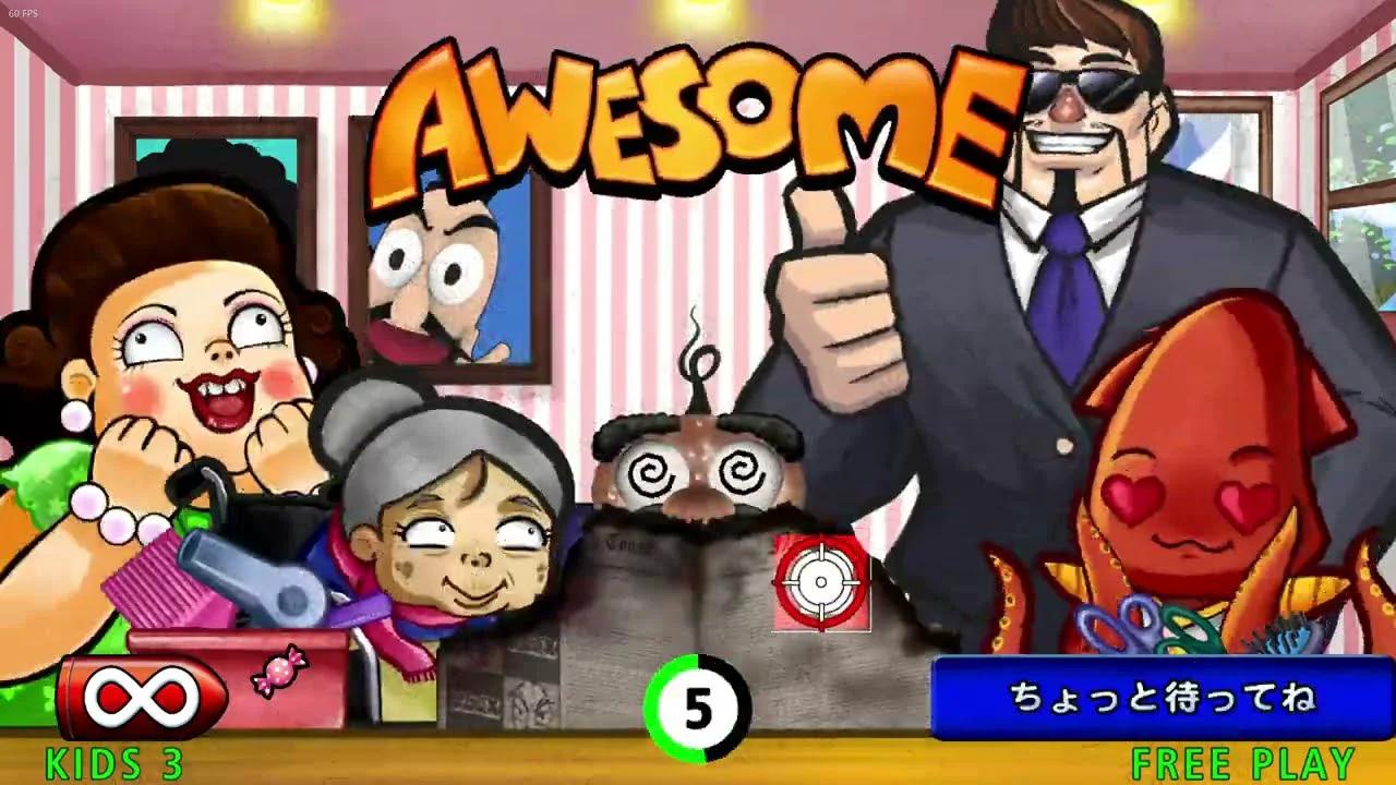 Point Blank X - Gameplay (Teknoparrot)