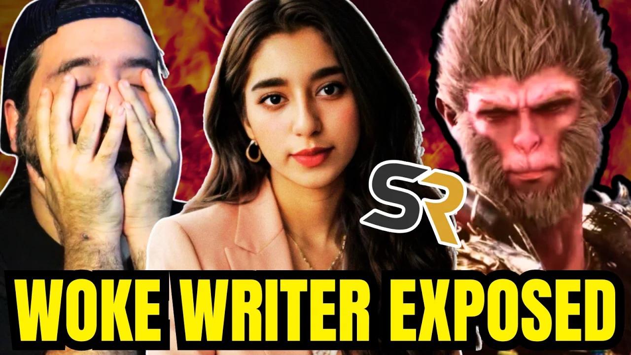 Screen Rant in HOT WATER After HIDING DEI Consultant Behind Black Myth ...