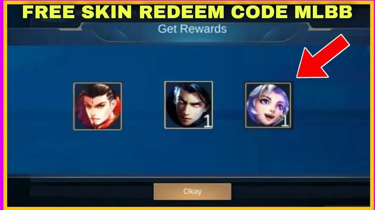 NEW SKIN REDEEM CODE IN MOBILE LEGENDS | ( THIS SEPTEMBER 18, 2021 ...