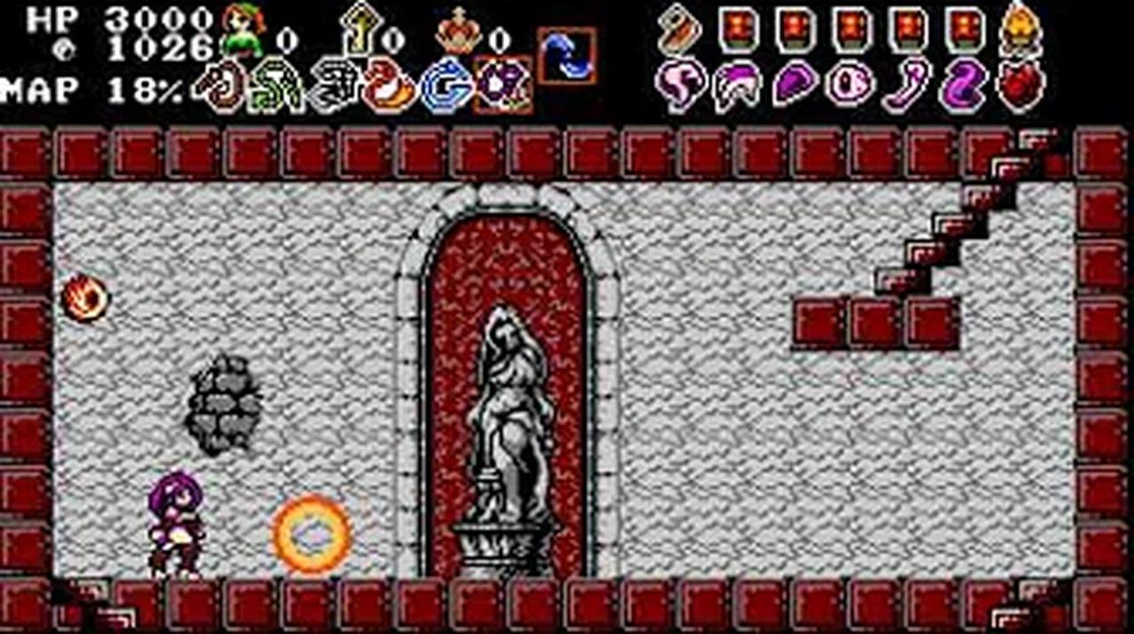 Midnight Castle Succubus DX (Steam) - New Game+ 1: Alternate Succubus ...