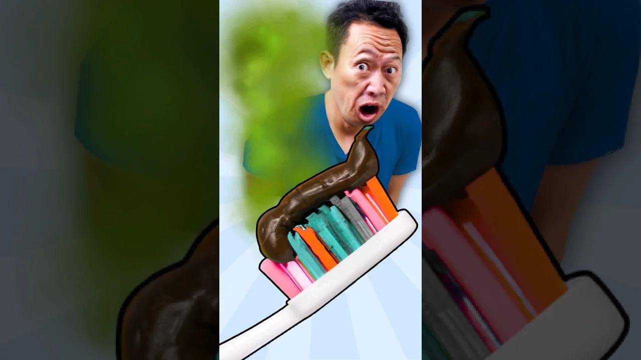 Why you should NEVER keep your toothbrush in the bathroom! Why you should NEVER keep your toothbrush in the bathroom!