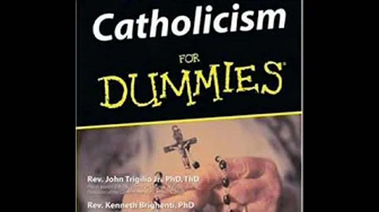 "Catholicism for Dummies" Exposed