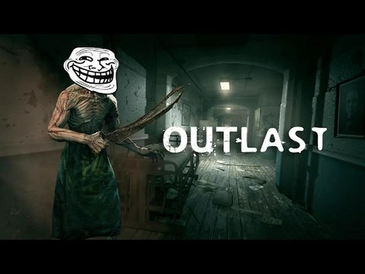 Mount Massive Asylum Here I Come! I Outlast #1