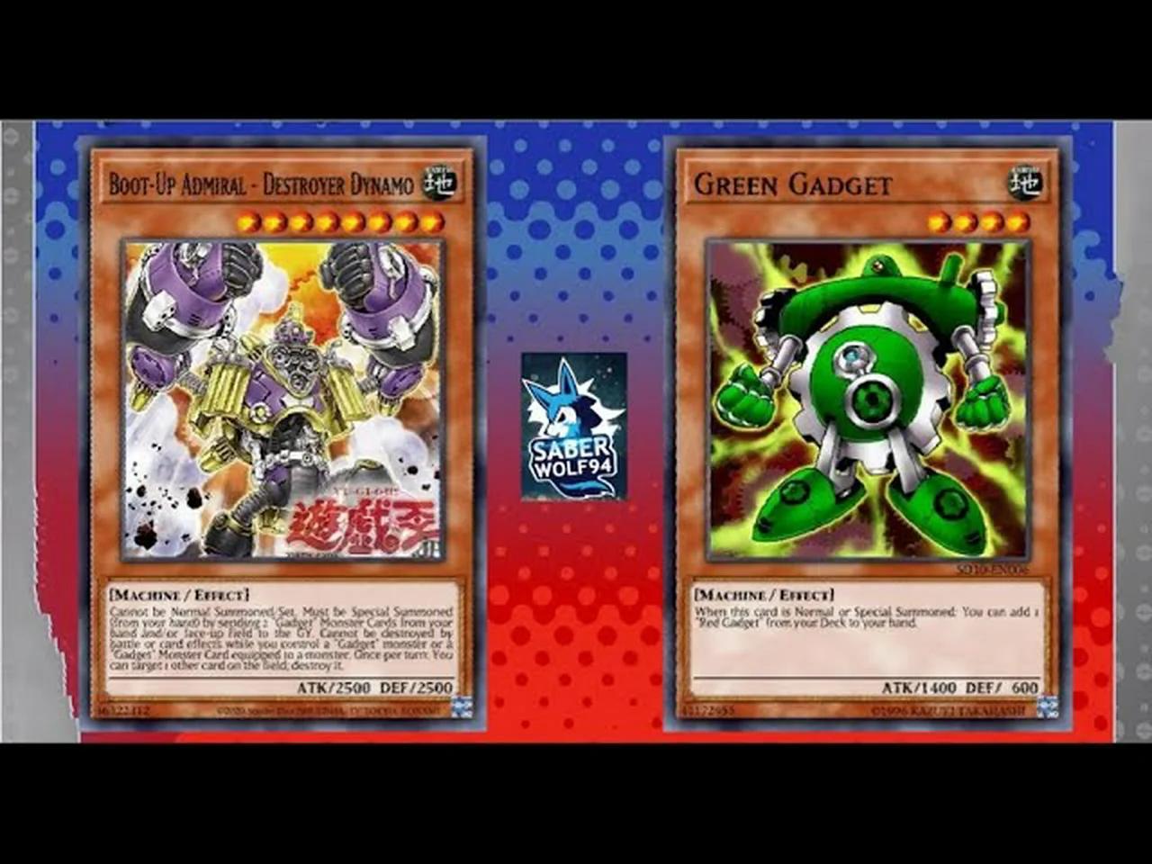 Yugioh Master Duel Gadget Ranked Matches!! January 2023