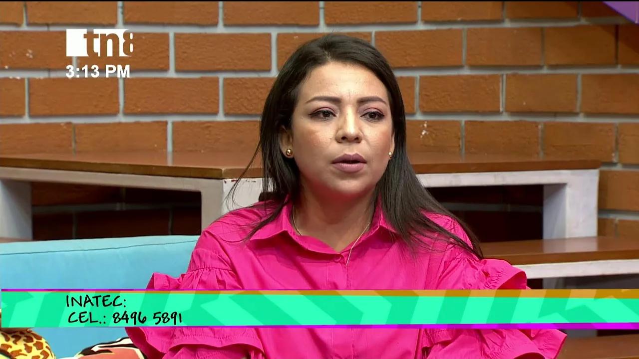 Hora Nick - Entrevista: Matriculas abiertas INATEC