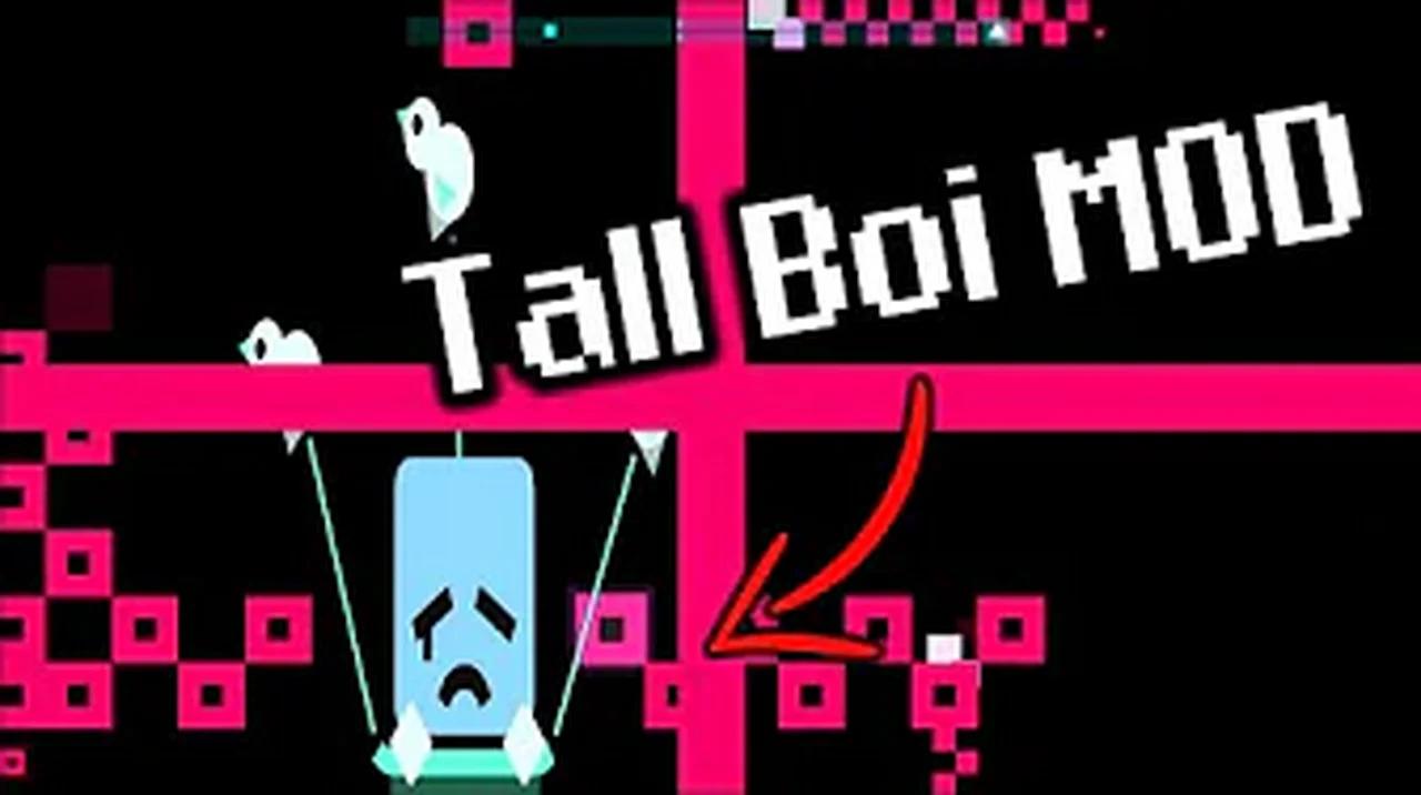 Tall Boi Mod | Modded Just Shapes and Beats