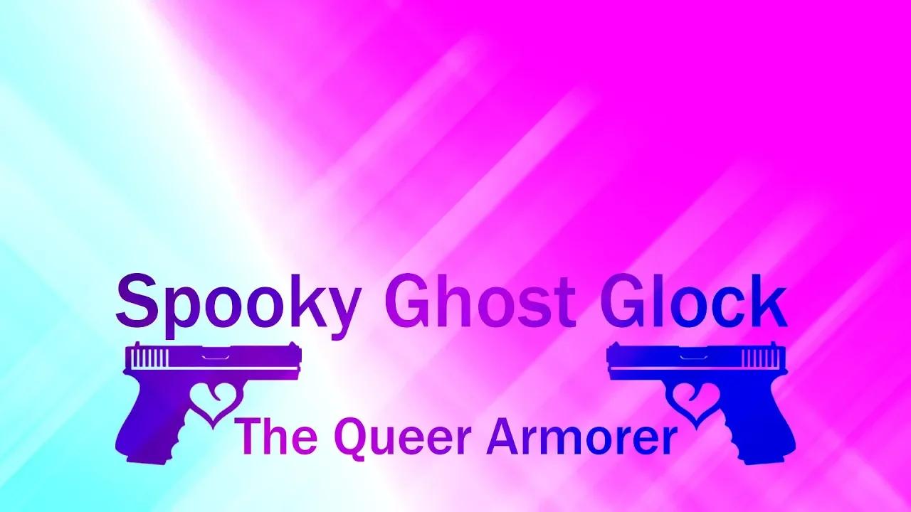 Spooky Ghost Glock