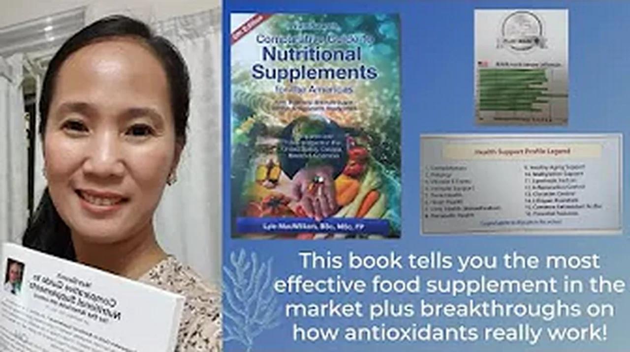 Comparative Guide to Nutritional Supplements || Find the most effective ...