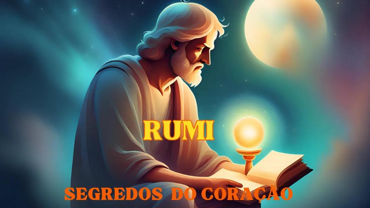POEMAS DE RUMI O POETA LIVRE